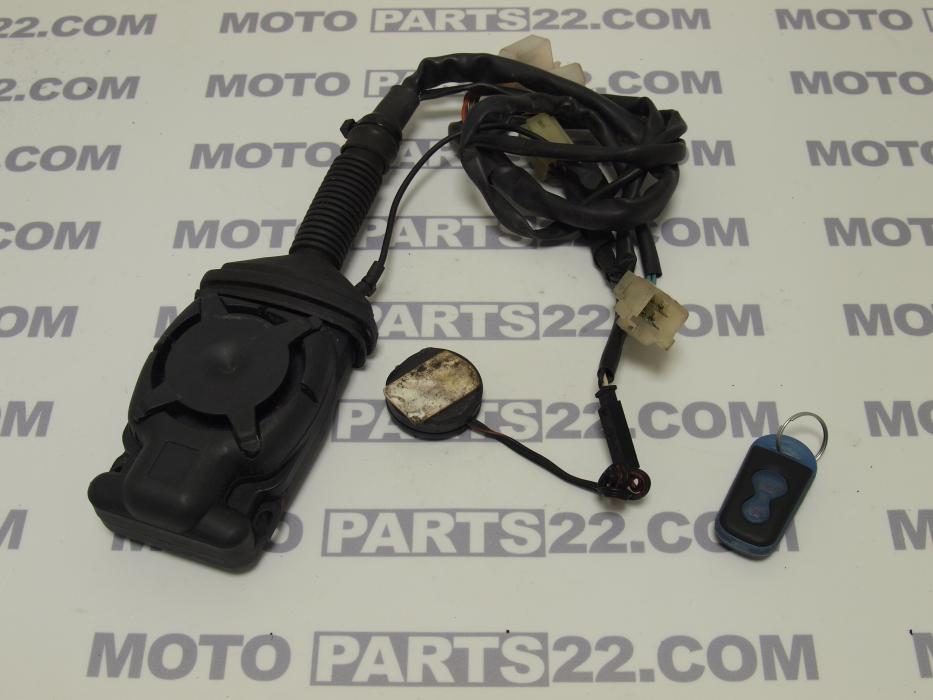 MOTOPARTS 22 - META ALARM