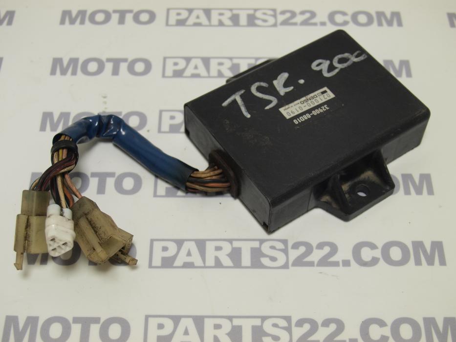 MOTOPARTS 22 - SUZUKI TSR 200 ECU CDI SPARK UNIT IGNITOR 32900-08D10