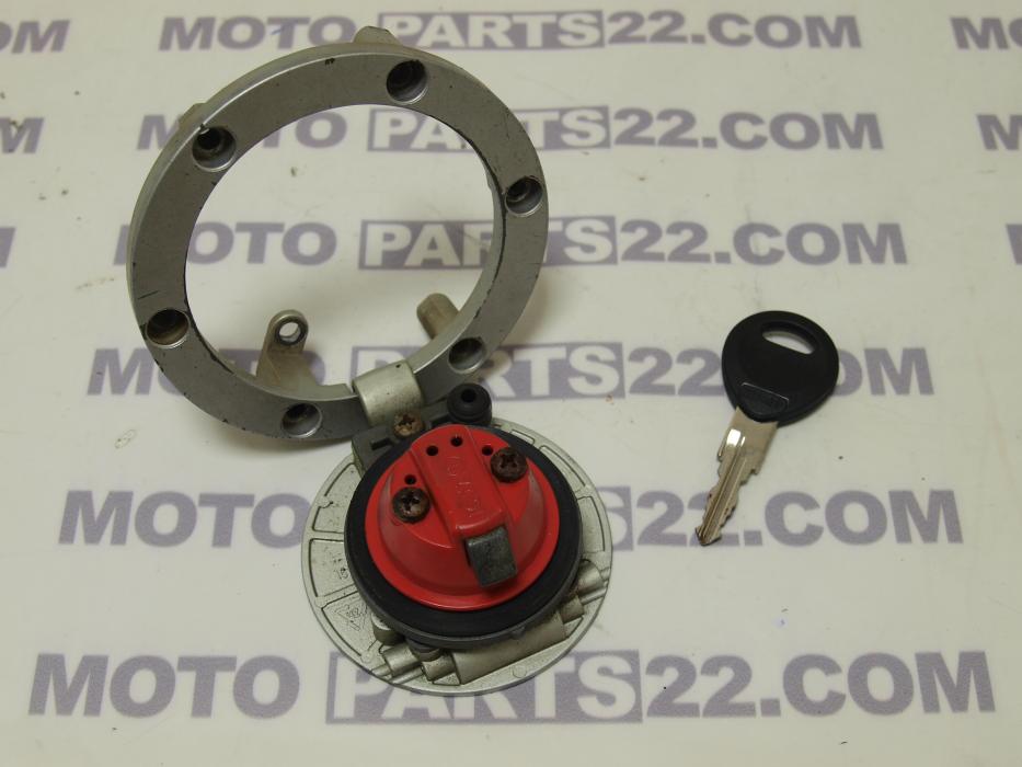 MOTOPARTS 22 - BMW F 650 ST 97 E 169 FUEL TANK CAP WITH KEY