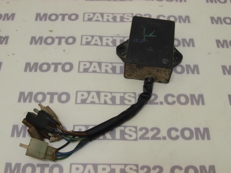 MOTOPARTS 22 - SUZUKI DR 650 RS CDI UNIT 13900-12D00 / F8T14871 ...