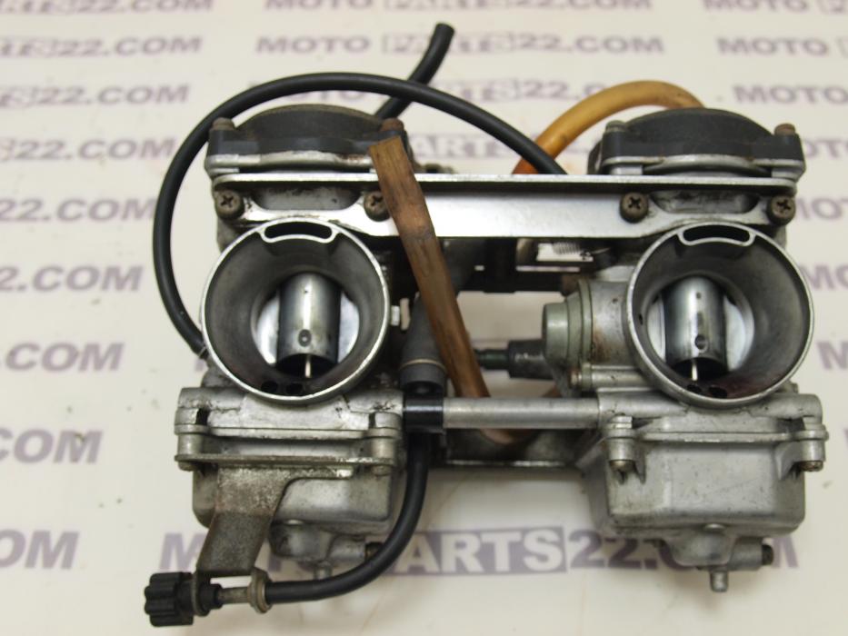 MOTOPARTS 22 - KAWASAKI KLE 400, KLE 500 CARBURATOR COMPLETE 15003-1326