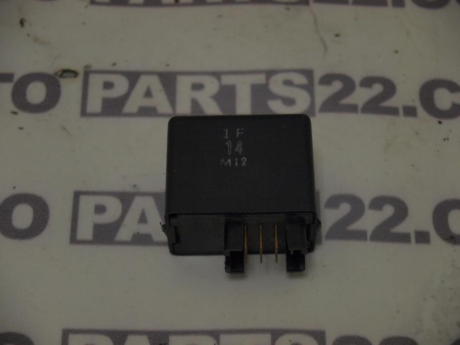 MOTOPARTS 22 - SUZUKI RELAY FE249JR