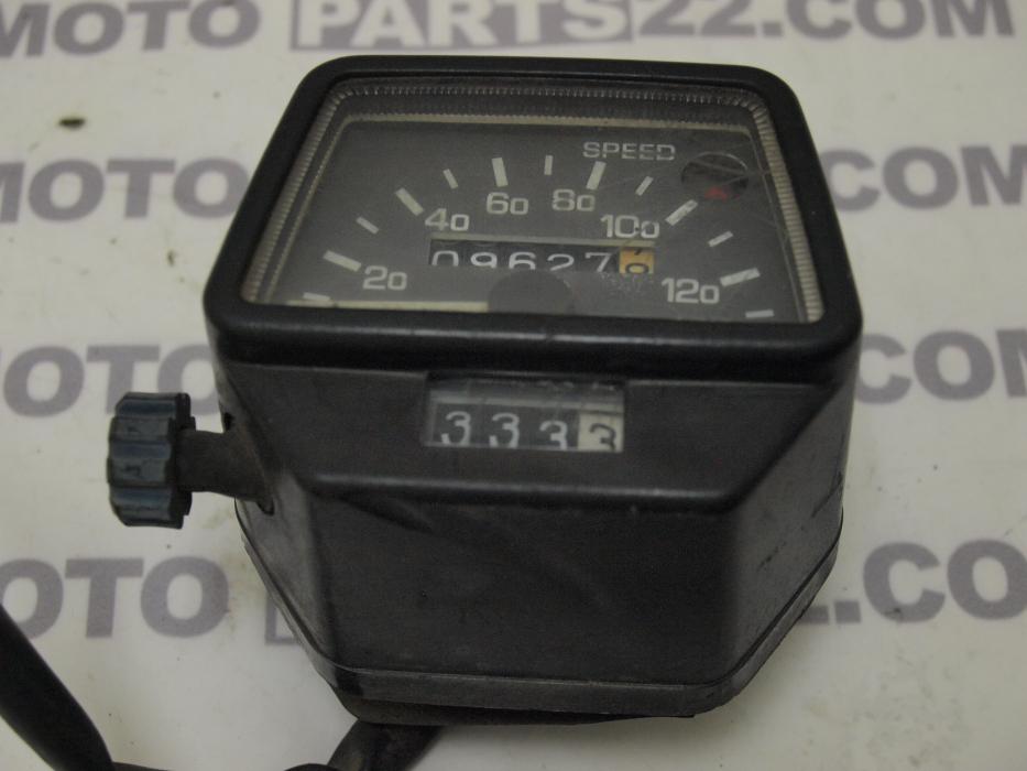 MOTOPARTS 22 - YAMAHA DT 125, DT 200 3ET SPEEDOMETER