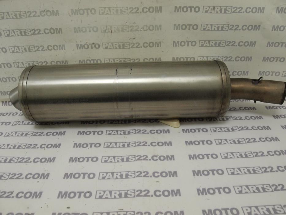 MOTOPARTS 22 - BMW F 650 GS K72, F 800 GS K72 10000 ΚΜ REAR MUFLER 18 ...