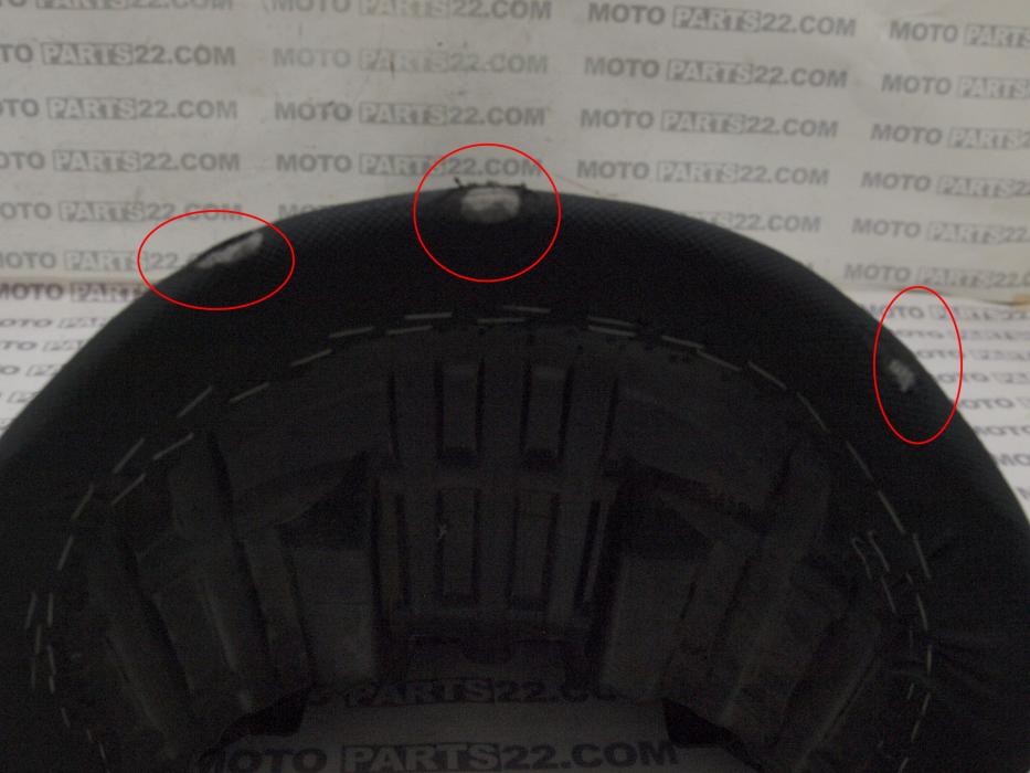 MOTOPARTS 22 - BMW R 1150 GS ADVENTURE R21A, SEAT 52 53 7 659 471 ...