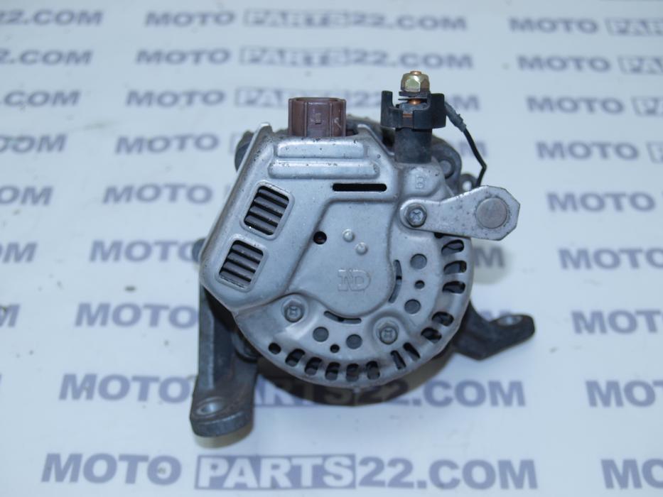 MOTOPARTS 22 - BMW R 1200 GS ADVENTURE K255 09 ALTERNATOR DENSO ...