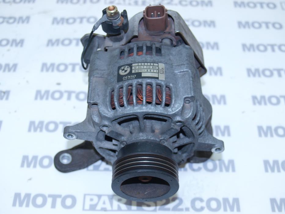 MOTOPARTS 22 - BMW R 1200 GS ADVENTURE K255 09 ALTERNATOR DENSO ...