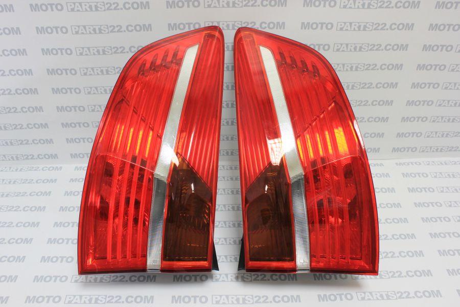 MOTOPARTS 22 - BMW X6 REAR TAIL LIGHTS