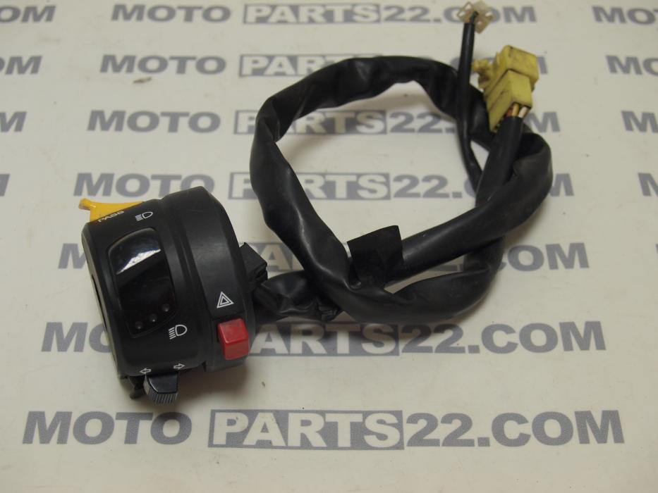 MOTOPARTS 22 - SUZUKI DL 650 V STROM HANDLBAR SWITCH LEFT
