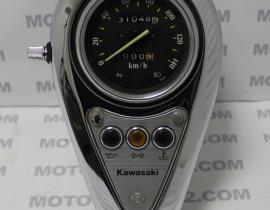 MOTOPARTS 22 - KAWASAKI SPEEDOMETER